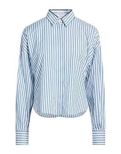 Brunello Cucinelli Striped Button-up Shirt