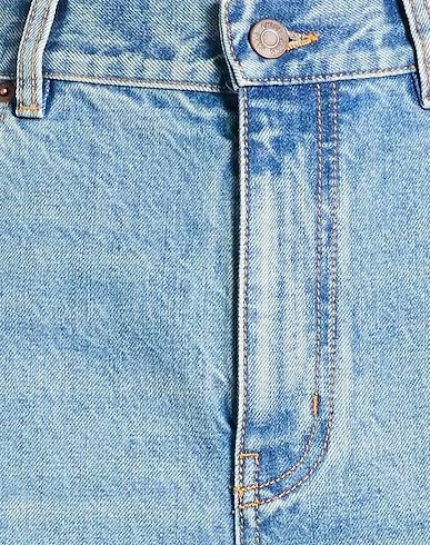 Chloé Wide-leg Denim Trousers