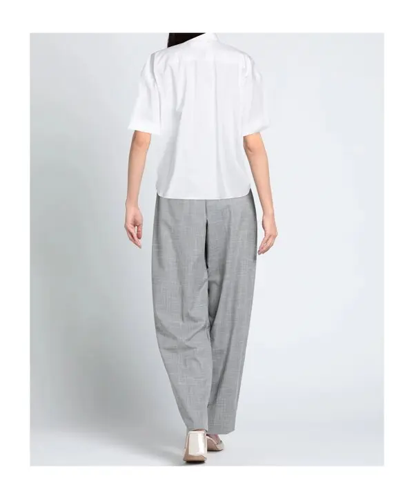 Brunello Cucinelli Short Sleeve Button Up Shirt