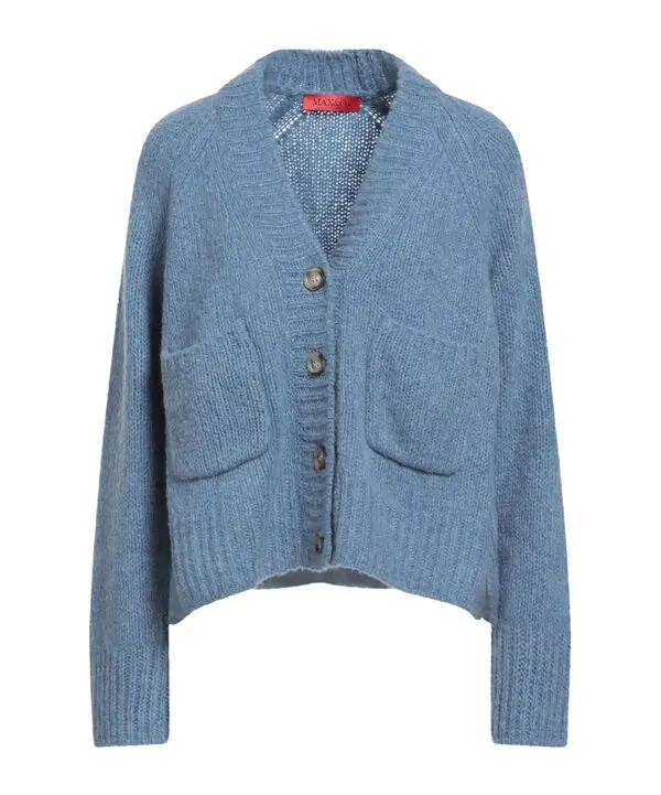 MAXCO. Max&co. V-neck Knitted Cardigan