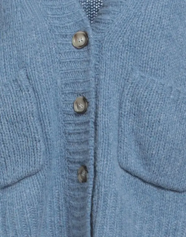 MAXCO. Max&co. V-neck Knitted Cardigan