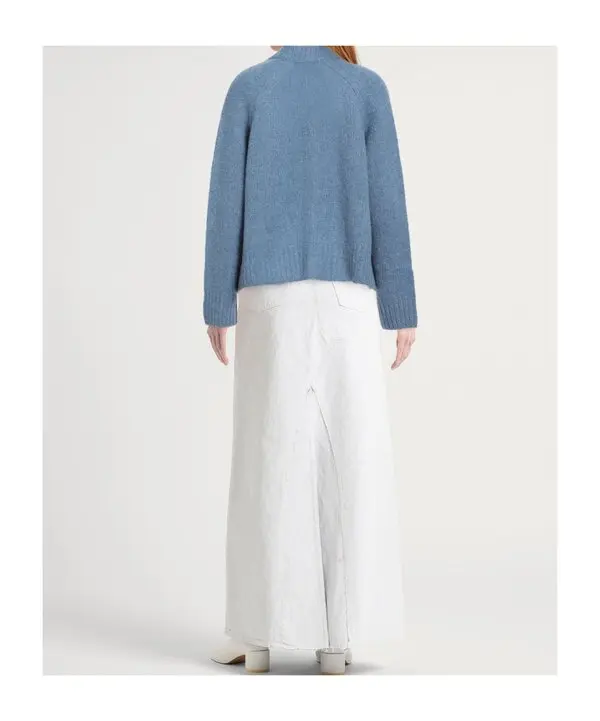 MAXCO. Max&co. V-neck Knitted Cardigan