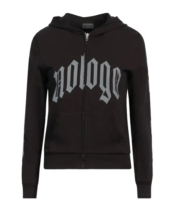 Balenciaga Zipper Casual Jacket
