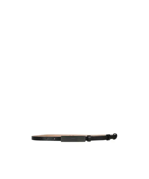 Max Mara Skinny Belt