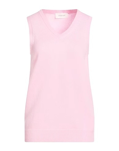 Sportmax Sleeveless V-neck Knit Top