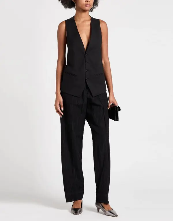 MAISON MARGIELA Tailored Pinstriped Trousers