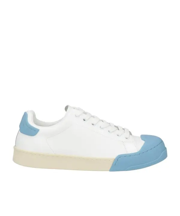 Marni Low Top Two-tone Casual Sneakers