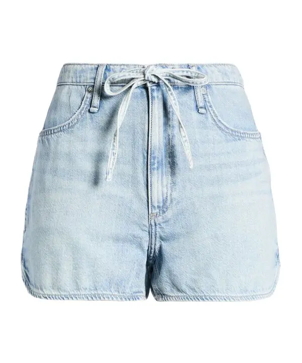 Rag & Bone Denim Shorts - Blue