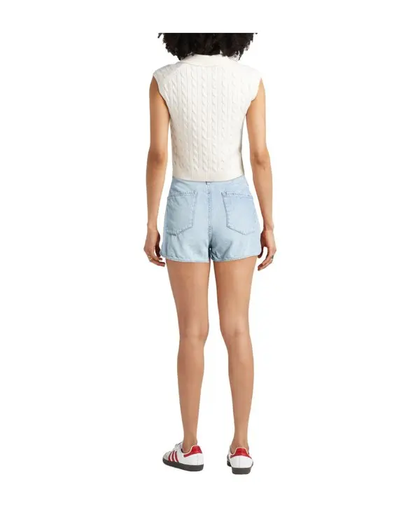Rag & Bone Denim Shorts - Blue