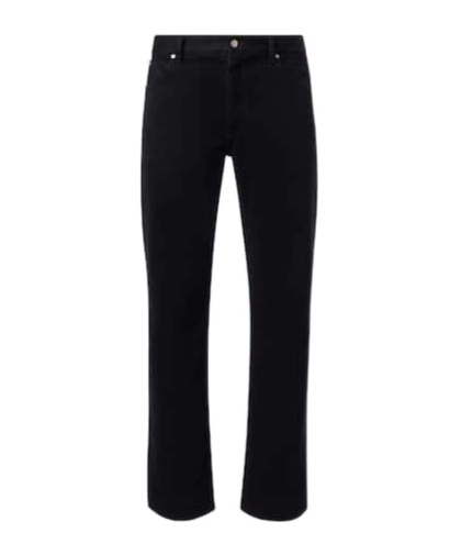 Calvin Klein 02 Mid-rise Straight Jeans