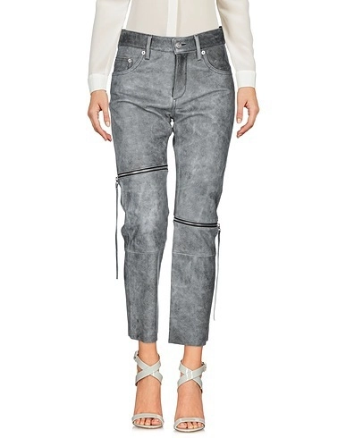 MAISON MARGIELA Leather Pants