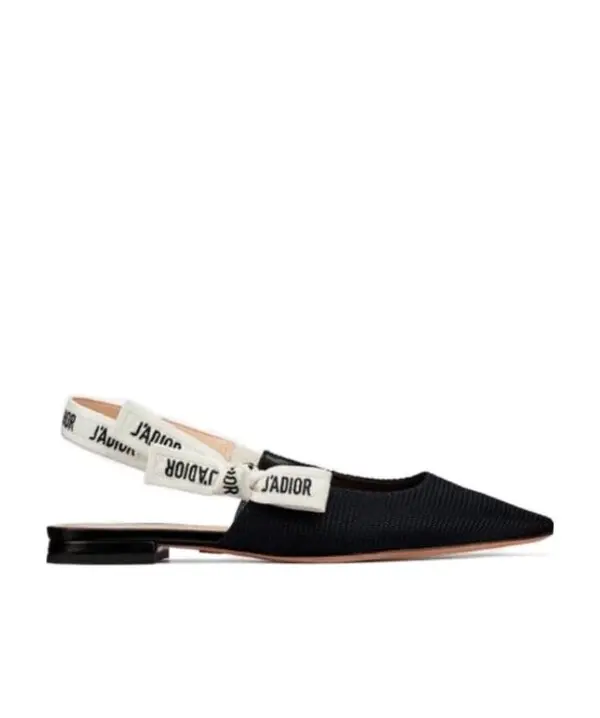 Dior J'adior Slingback Flat
