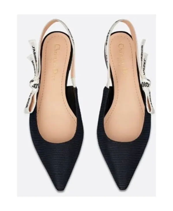 Dior J'adior Slingback Flat