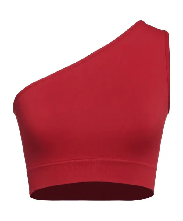 Rick Owens One-shoulder Cropped Top