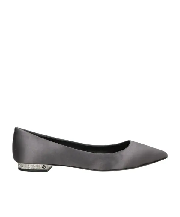 Tory Burch Rhinestone Embellished Ballet Flats
