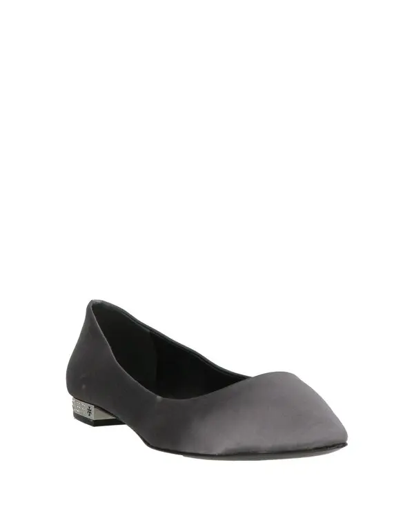 Tory Burch Rhinestone Embellished Ballet Flats
