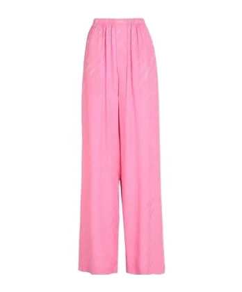 Balenciaga Casual Solid Color Long Pants