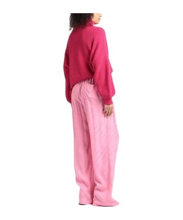 Balenciaga Casual Solid Color Long Pants
