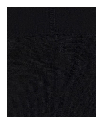 Rick Owens Wool Pencil Skirt With Rear Slit