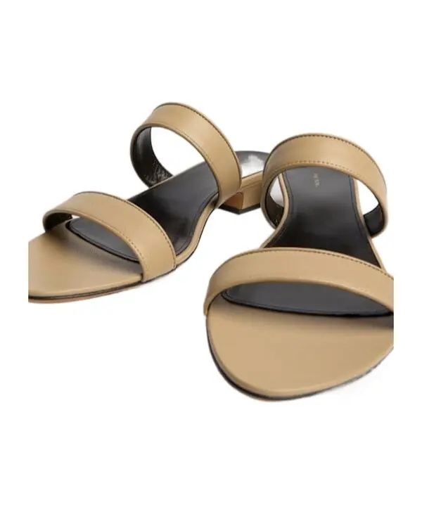 THE ROW Strap Sandals