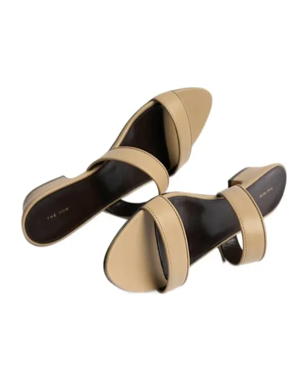 THE ROW Strap Sandals