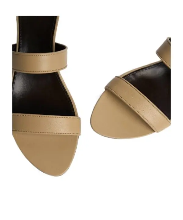 THE ROW Strap Sandals