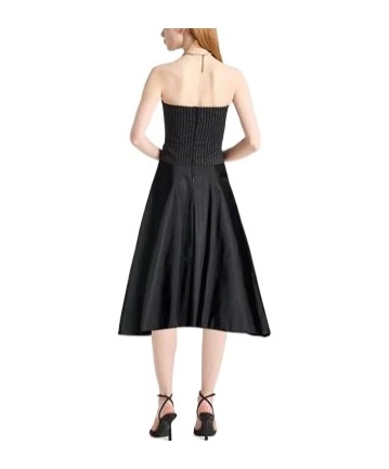 Marni Solid Full Flare Skirt