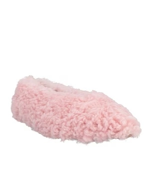 Marni Shearling Lined Flat