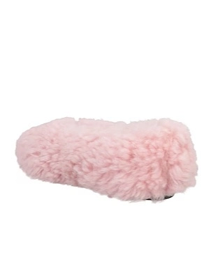 Marni Shearling Lined Flat