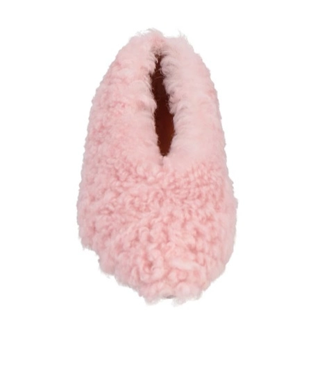 Marni Shearling Lined Flat