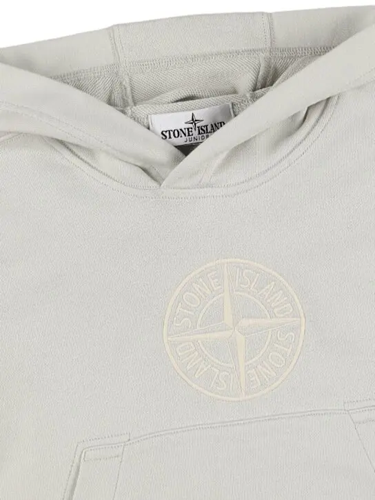 Stone Island Cotton Hoodie