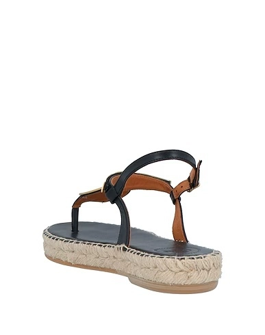 Chloé Espadrille Sandals