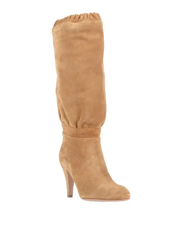Chloé Suede Effect Leather Boots