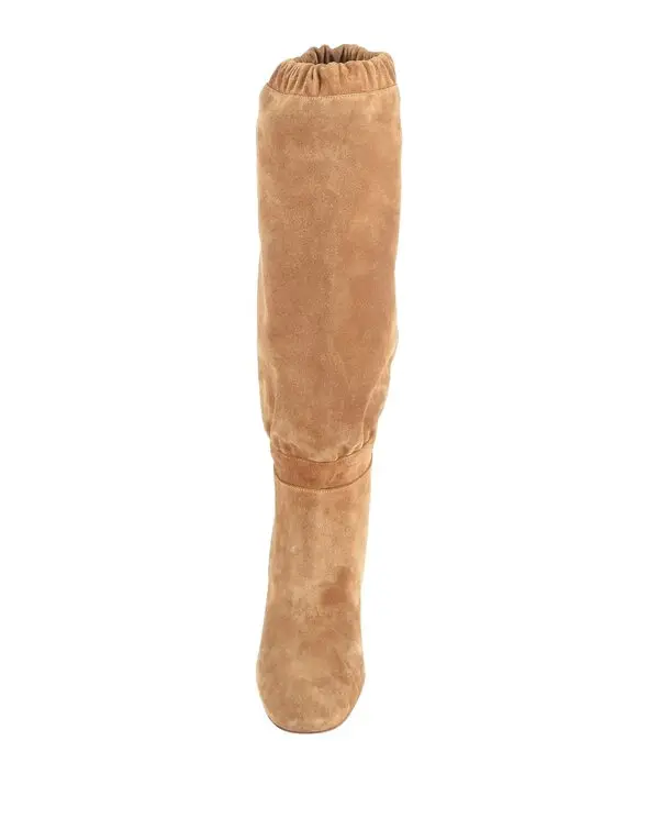 Chloé Suede Effect Leather Boots