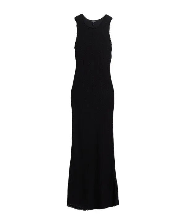 Rag & Bone Sleeveless Crewneck Knit Maxi Dress