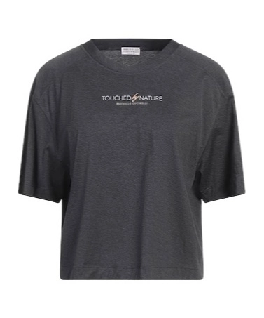 Brunello Cucinelli Jersey Printed T-shirt