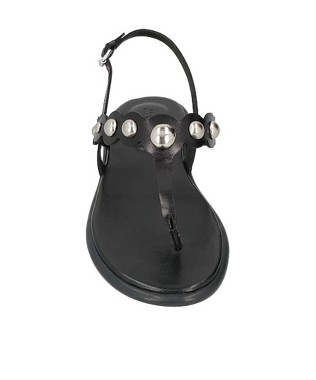 Isabel Marant Étoile Embellished Thong Sandals