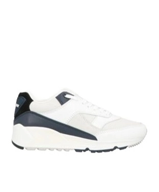 Saint Laurent Spliced Low-top Sneakers
