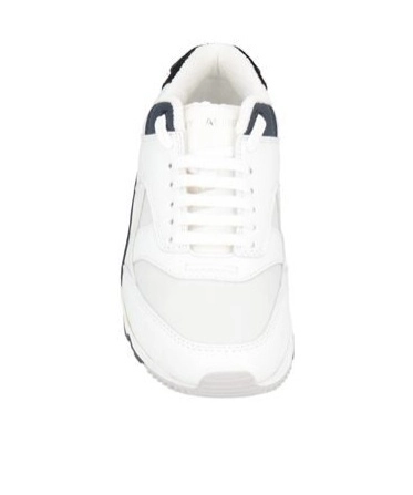 Saint Laurent Spliced Low-top Sneakers