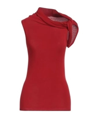 Rick Owens Sleeveless Top - Red