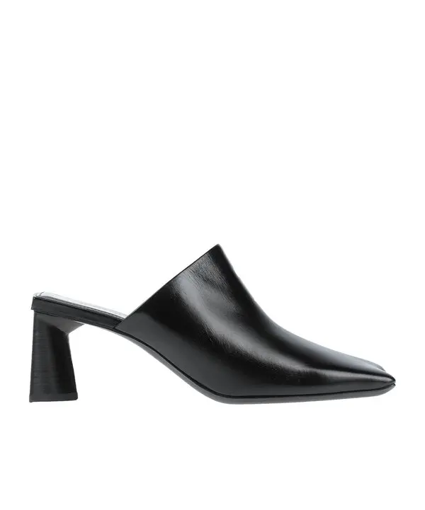 Balenciaga Square-toe High-heel Sandals