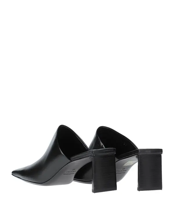 Balenciaga Square-toe High-heel Sandals