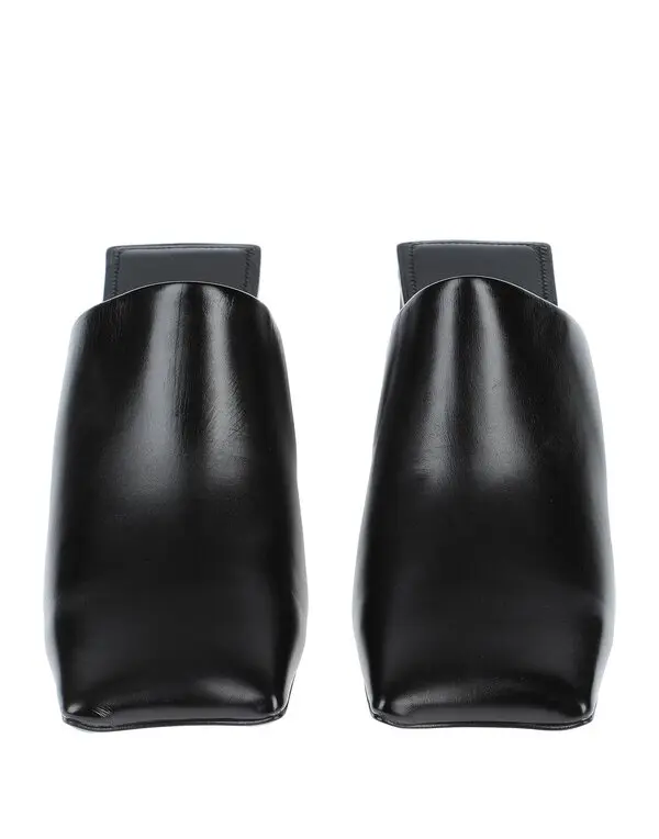 Balenciaga Square-toe High-heel Sandals