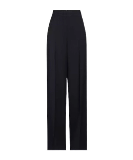 Max Mara High-waisted Wide-leg Trousers