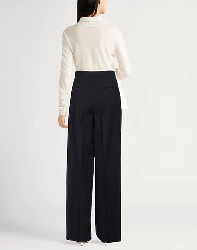 Max Mara High-waisted Wide-leg Trousers