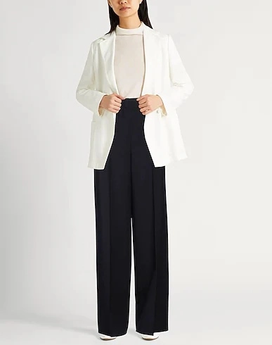 Max Mara High-waisted Wide-leg Trousers