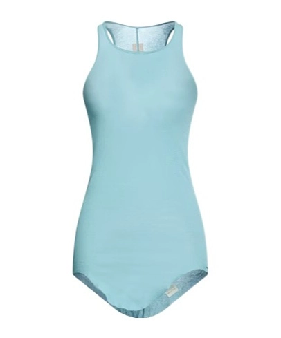 Rick Owens Solid-color Sleeveless Top