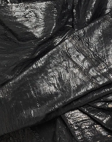Rick Owens Denim Flare Skirt