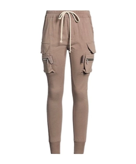 Rick Owens Elastic Waist Casual Sweatpants