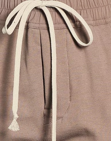 Rick Owens Elastic Waist Casual Sweatpants